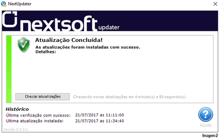 NextSoft | Ajuda